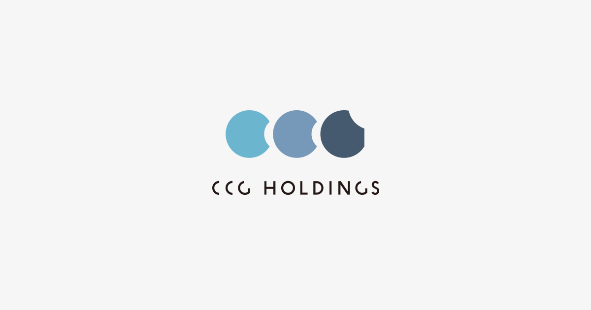 News | グループの成長発展と価値向上を推進する株式会社CCG HOLDINGS